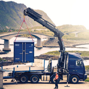 Find Your Perfect HIAB Truck Loader Crane for Sale in Malaysia ...
